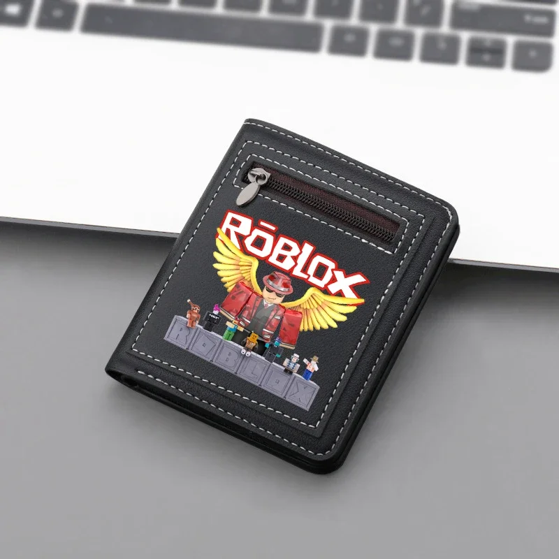 Roblox-MEN-Short-Wallets-Luffy-Coin-Purse-Bags-for-Men-Female-Wallet ...