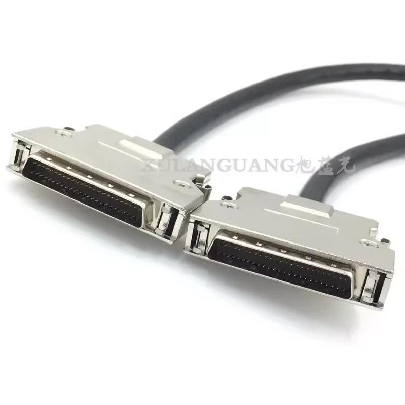SCSI Cable HPDB50/HPDB50 Data Cable HPDB50 Male to Male DB50M/M Beiji ...