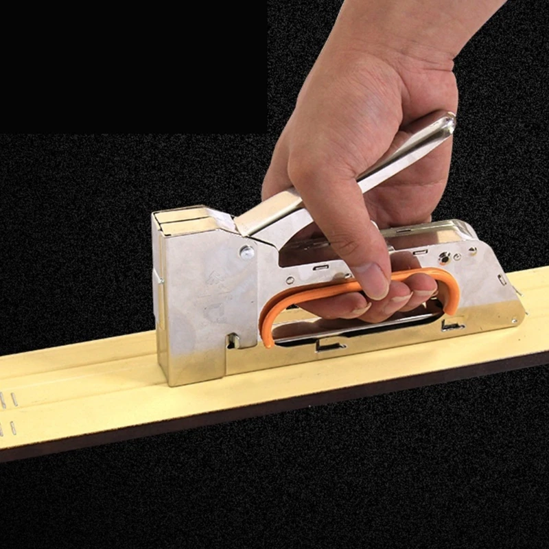 Heavy-Duty-Staple-Guns-For-DIY-Home-Decoration-Furniture-Wood-Frame ...