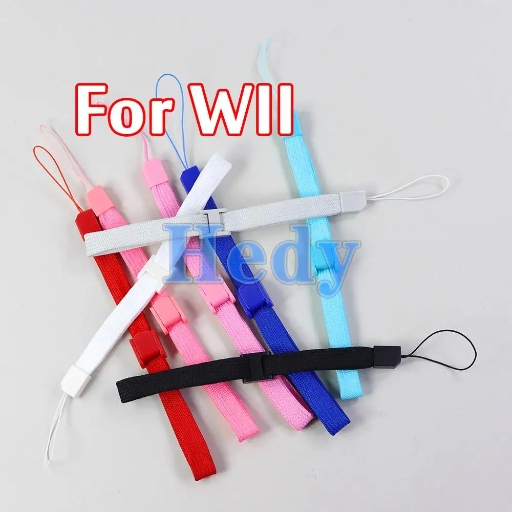 100PCS-For-Wii-PSP-Wrist-Hand-Strap-Adjustable-Universal-Camera-Phone ...