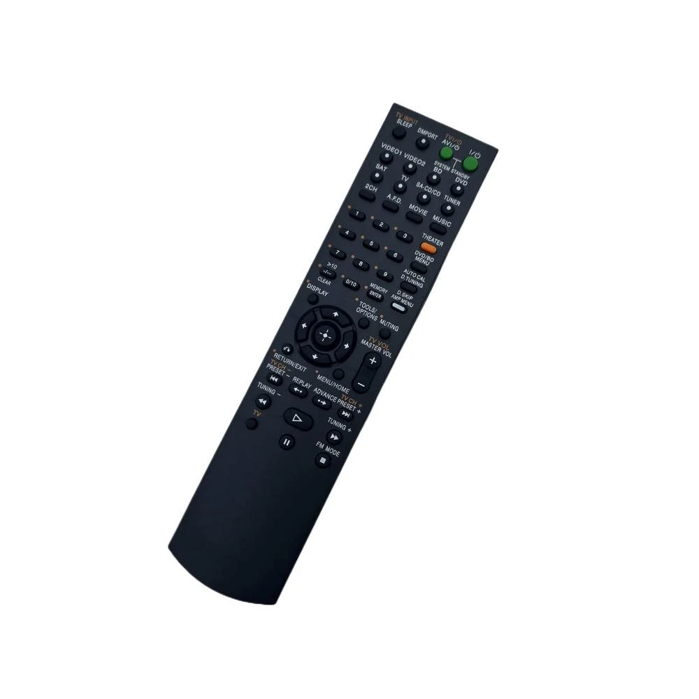 New Replace Remote Control fit for Sony RM U302 RM U303 RM U301 RM P362 RM P501 AV Receiver ...