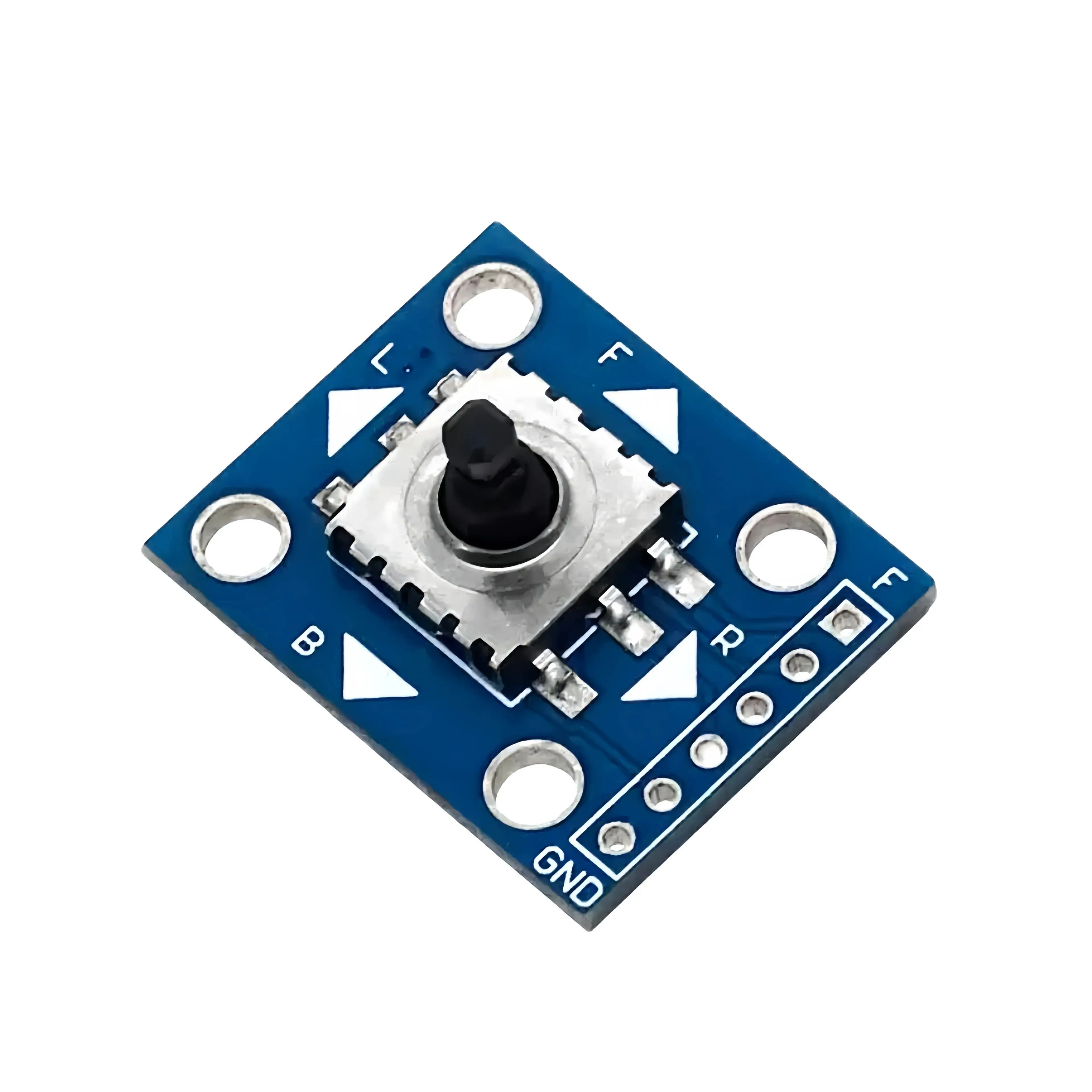 Five-way-navigation-button-module-5D-joystick-microcontroller ...