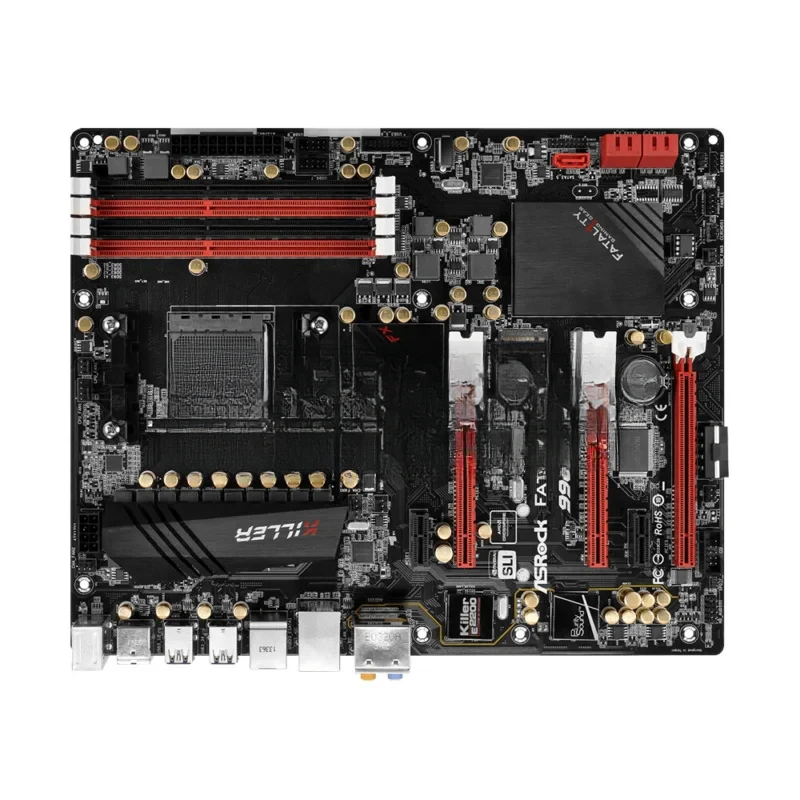 Is the ASRock Fatal1ty 990FX Killer Motherboard Still Worth It in 2024?