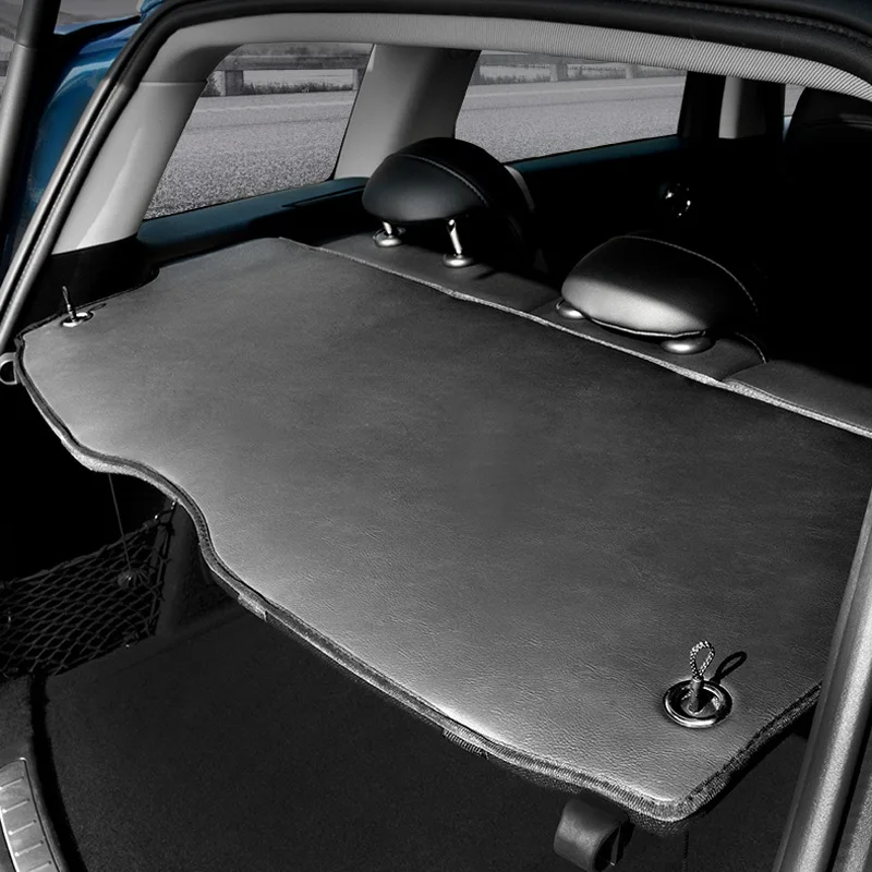 Car Trunk Window Pad For MINI Cooper F60 Countryman Leather Trunk ...
