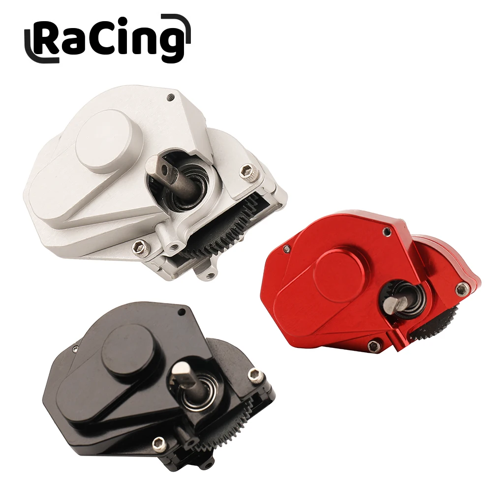 Metal-Complete-Gearbox-Transmission-Gears-Set-Gear-Box-for-1-24-Axial ...