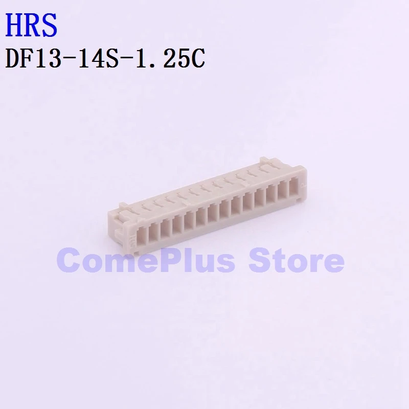 10PCS/100PCS DF13 14S 1.25C DF13 15S 1.25C 커넥터| | - AliExpress