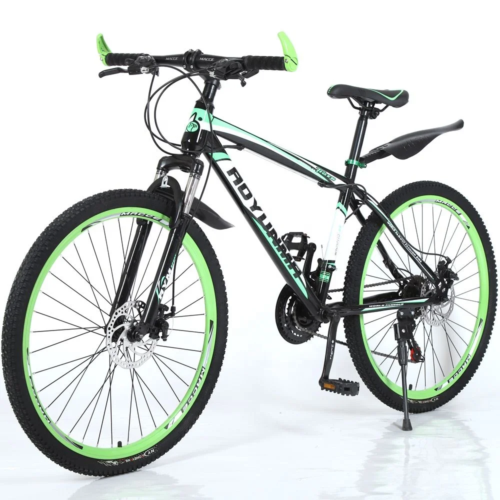 Macce-Bicicleta-de-monta-a-para-adultos-cicla-de-acero-al-carbono-21 ...