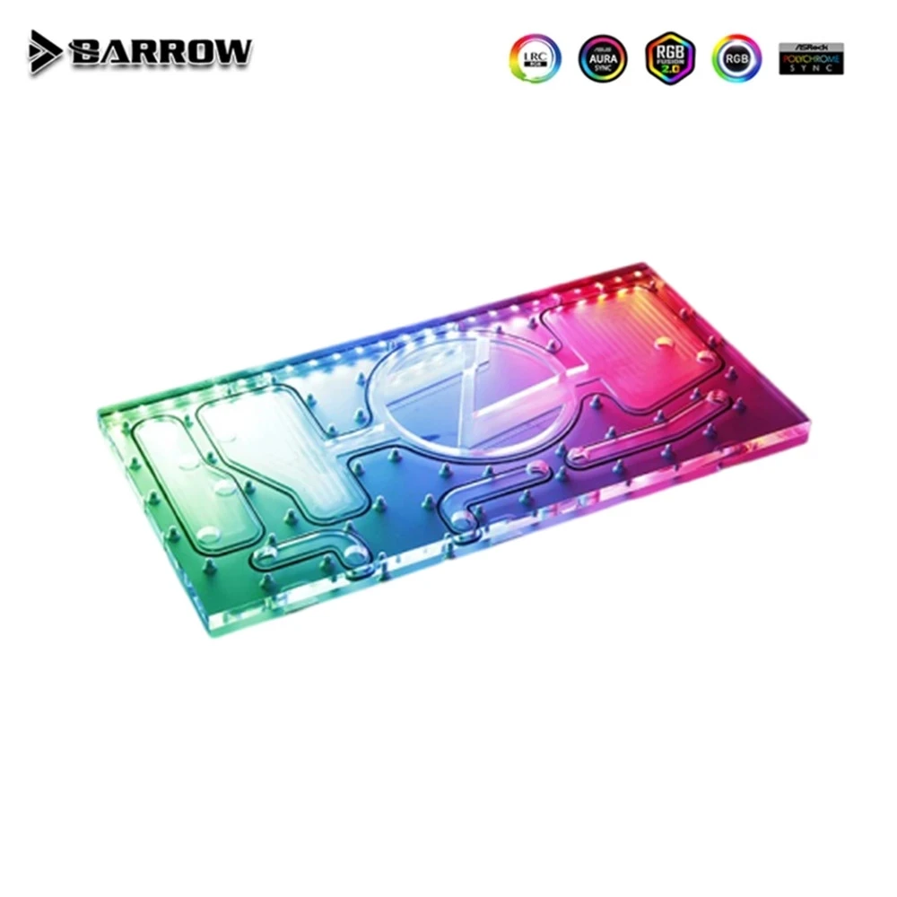 Barrow Reservoir, PC waterway plate For LIANLI O11 Case, 5V ARGB 3PIN ...