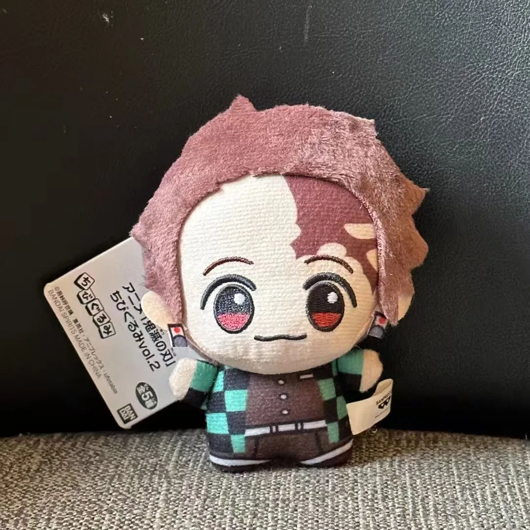 New 10cm Anime Demon Slayer Tomioka Giyu Kamado Tanjirou Kamado Nezuko ...