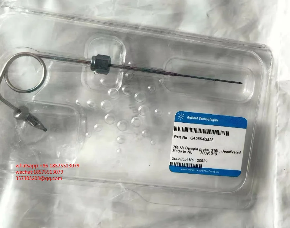 For-Agilent-G4556-63825-Gas-phase-Headspace-Injection-Needle-7697A ...