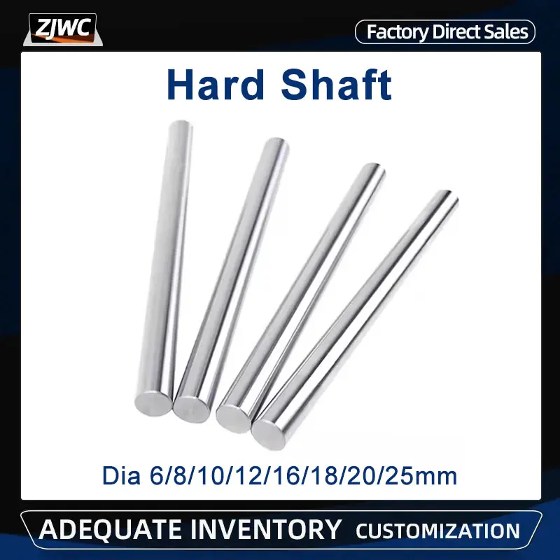 1pc-Linear-Guides-Round-CNC-6mm-8mm-10mm-12mm-16mm-20mm-25mm-Liner-Rail ...