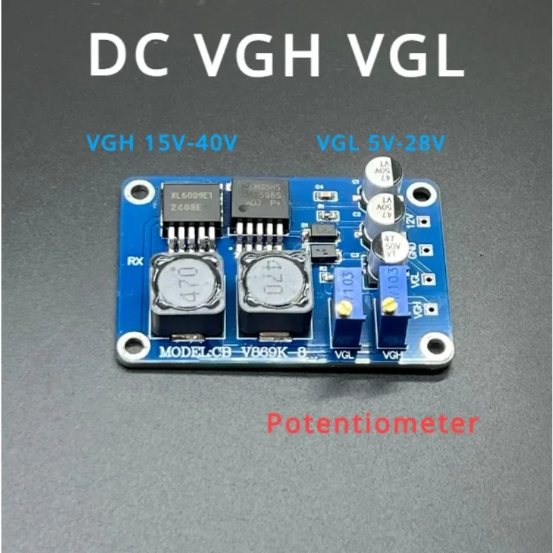 1PCS/5PCS VGH VGL DC Module For Repairing LCD Panel Y Broken Y Color ...