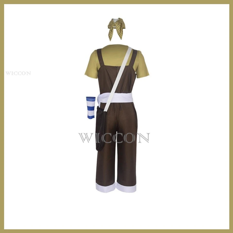 Cosplay Del Nuevo Mundo De Usopp One Piece: 10 Usopp Cosplay That Look