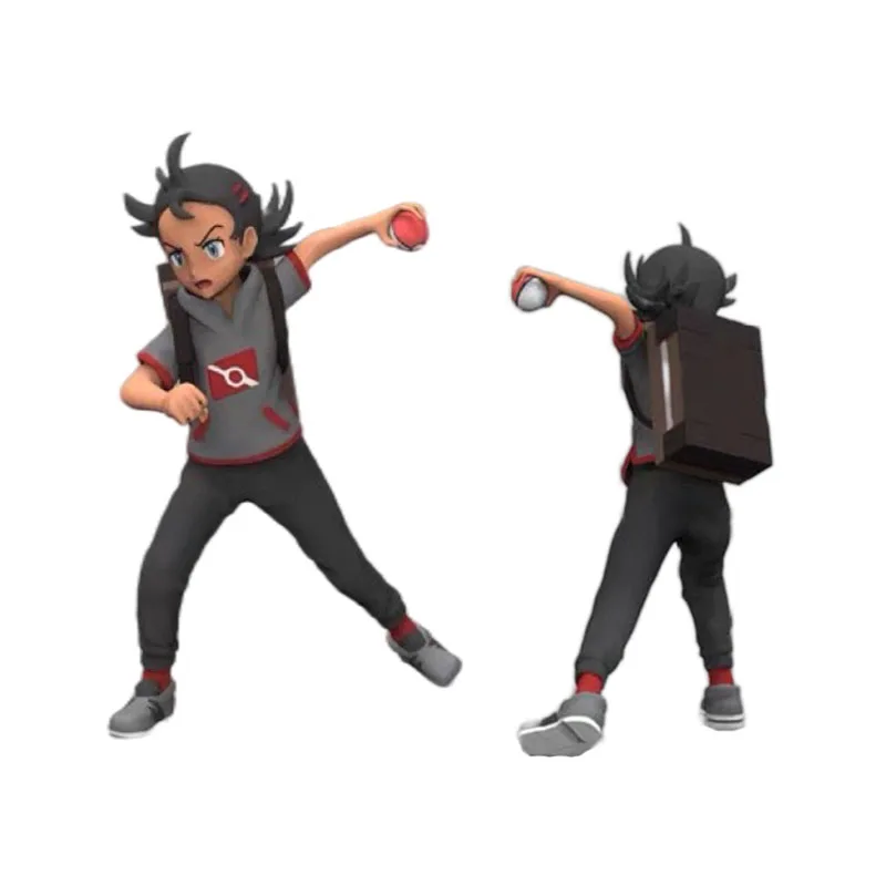 Collectible Ornaments | Goh Pokemon Trainer | Goh Pokemon Figure | Book ...
