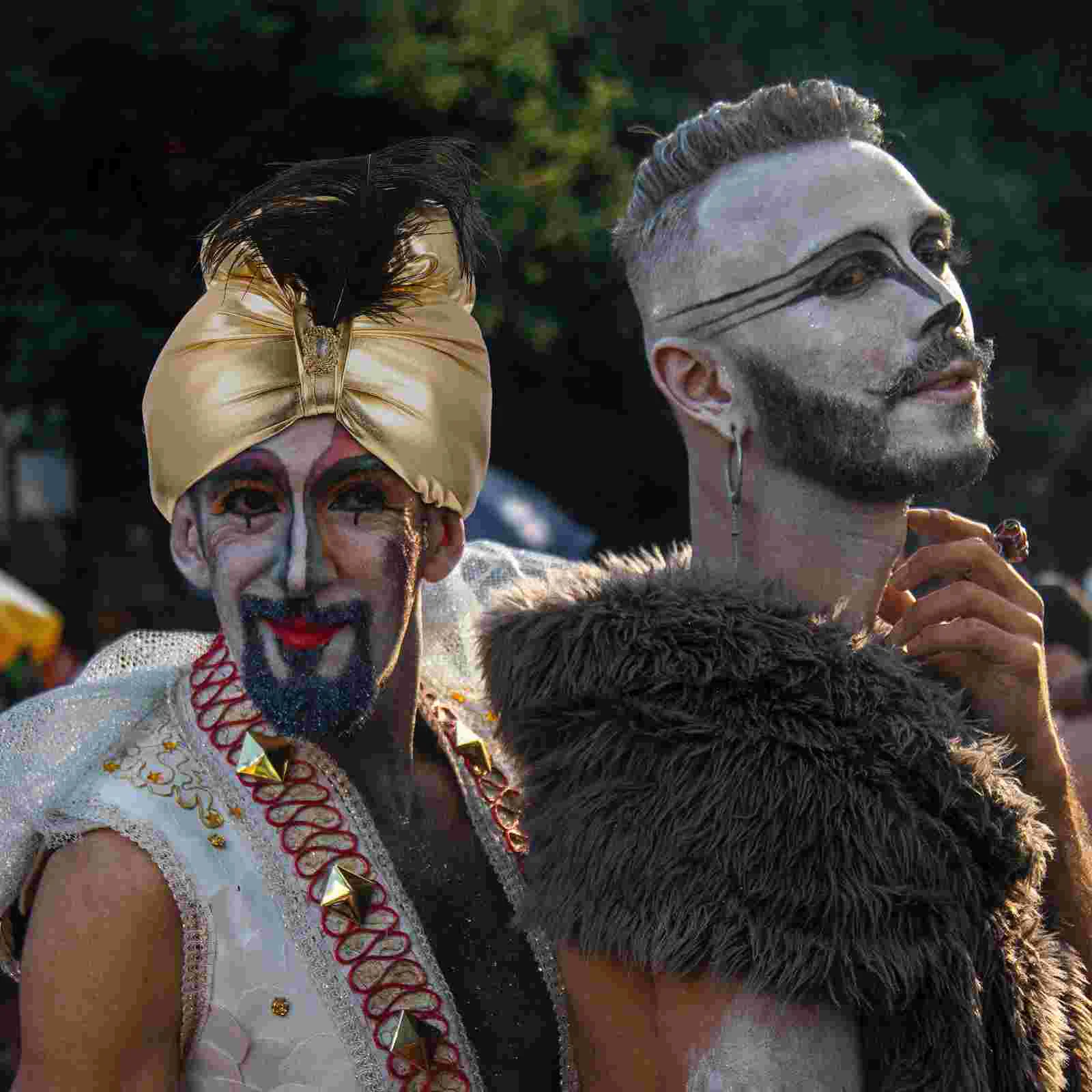 Sultan Costume For Men