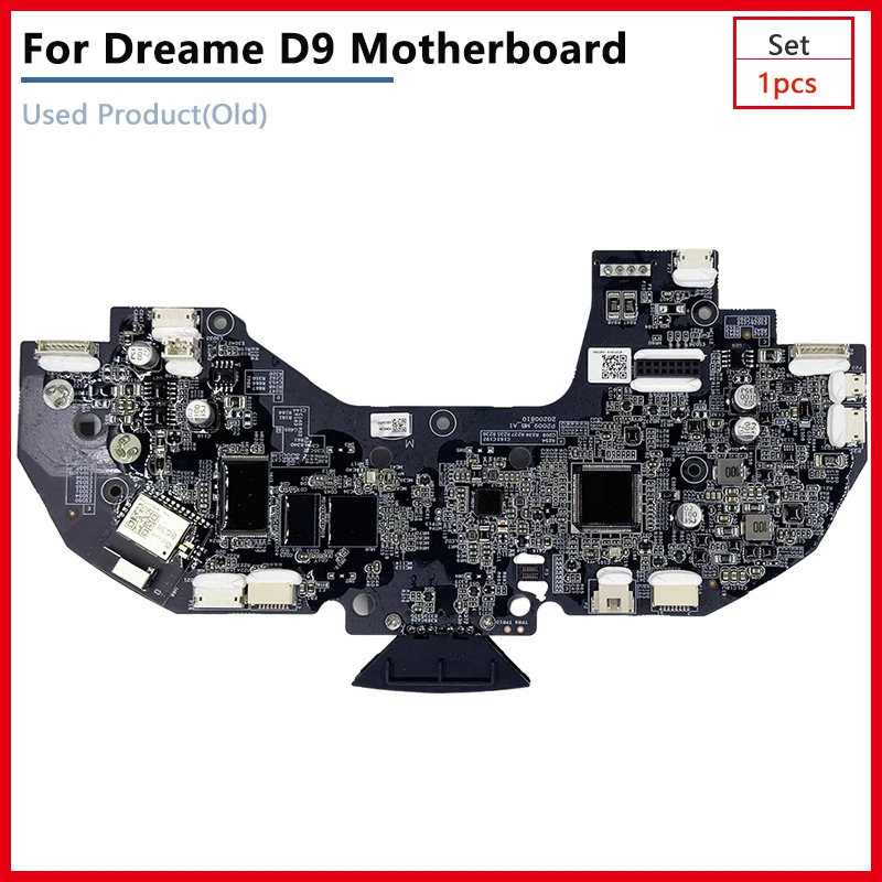 Substitui-o-Motherboard-para-Dreame-D9-Series-Main-Board-Parts-varrendo ...