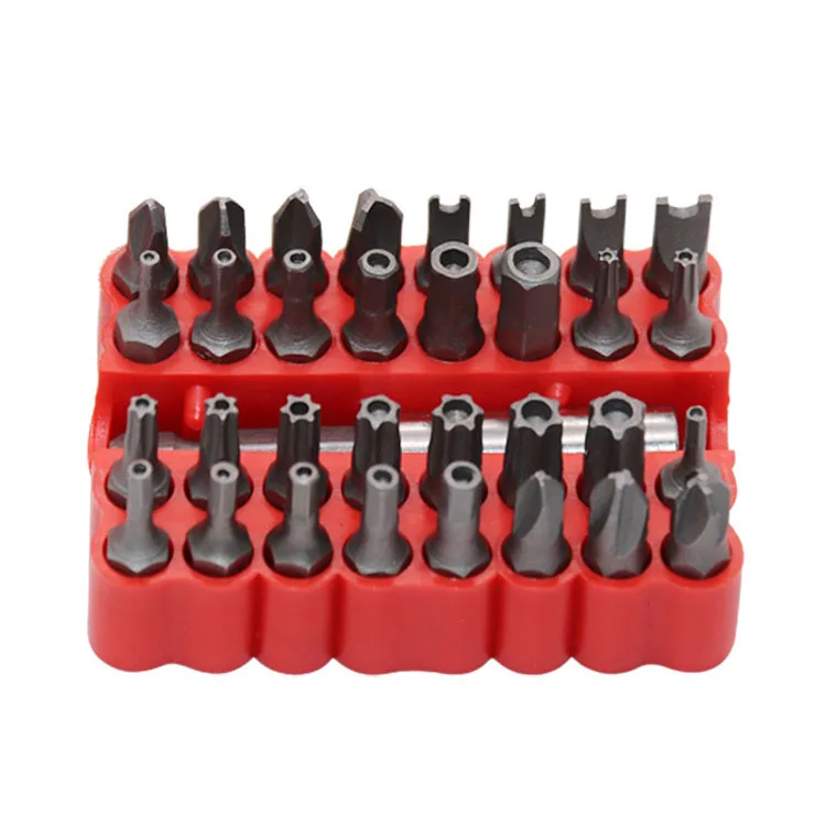 33pcs-Professional-Screwdriver-Bit-Set-with-Magnetic-Extension-Bit ...