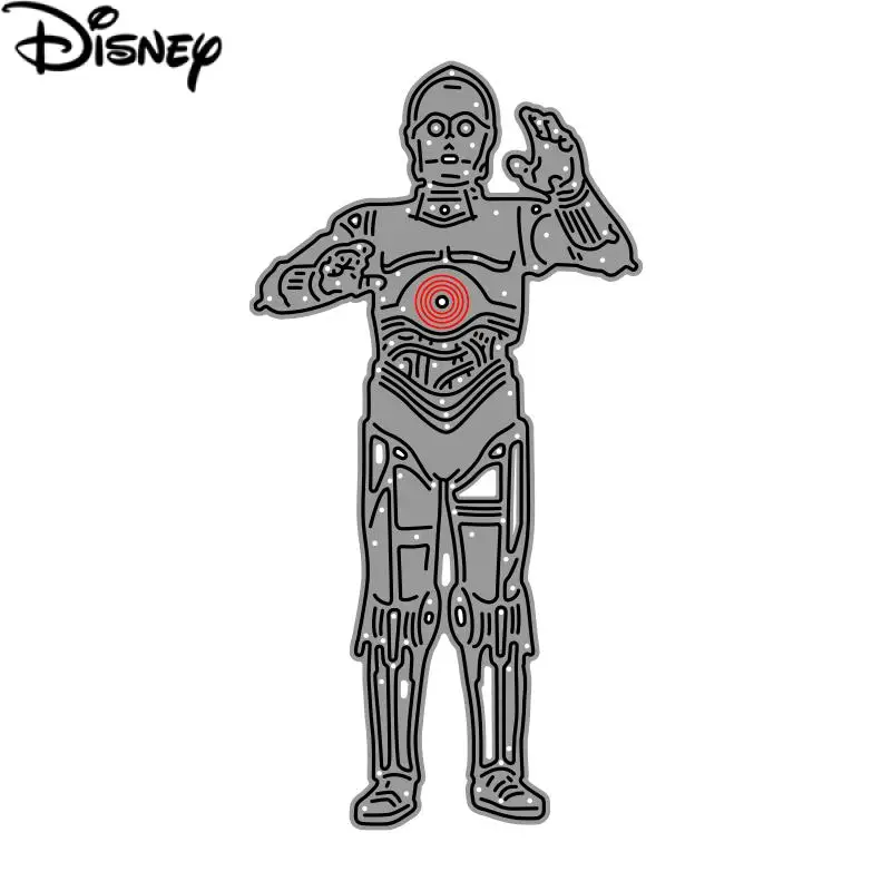 C3po Coloring Page