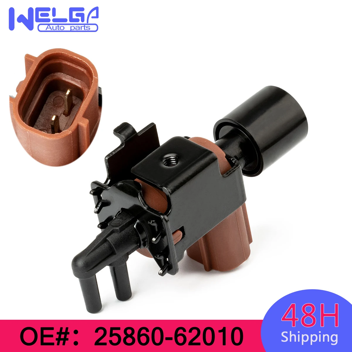 High-Quality-EGR-Vacuum-Switch-Valve-Solenoid-VSV-25860-62010-for ...