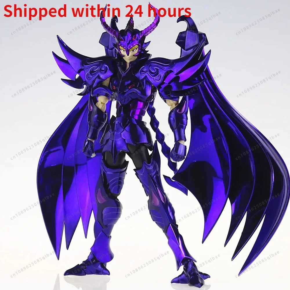 Modelo-CS-Saint-Seiya-Saint-Cloth-Myth-EX-Ghost-of-Pluto-Flying-Dragon ...