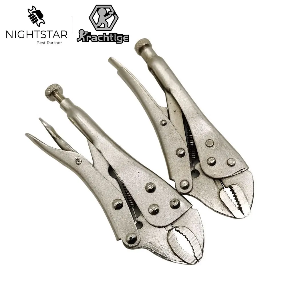 Krachtige-1Pcs-5-Pro-Straight-Jaw-Lock-Locking-Vise-Vice-Grips-Pliers ...