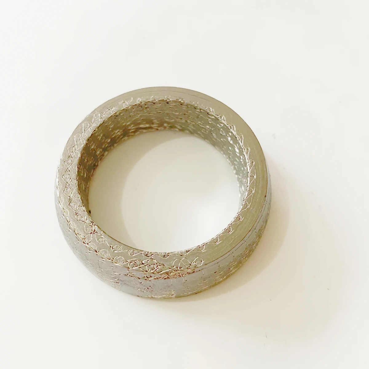 Small Graphite Exhaust Ring Small Collar For CFMoto 400 450 500S 520 small-graphite-exhaust-ring-small-collar-for-cfmoto-400-450-500s-520