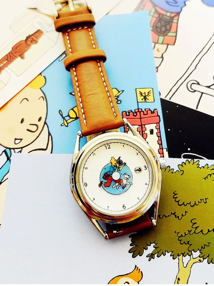 Finding-The-Truth-Original-Design-Casual-Sport-Watch-Hover-Hands-Quartz ...