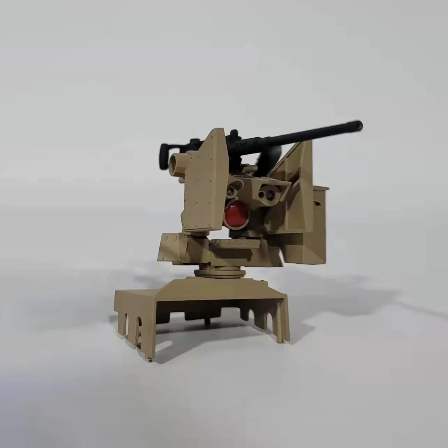 RC Tank Metal Weapon Station for HENG LONG 1/16 Abrams M1A2 Remote ...