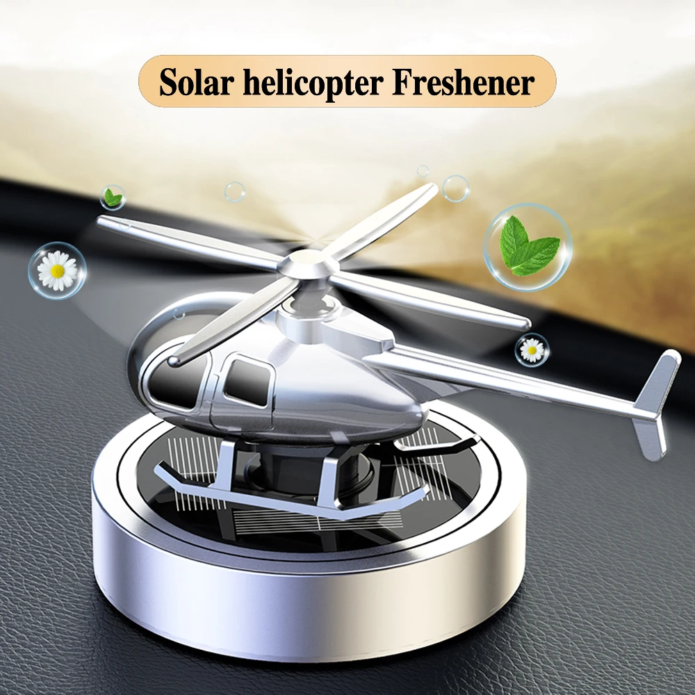Solar-Car-Air-Freshener-Helic-ptero-Fragr-ncia-Auto-Flavoring ...