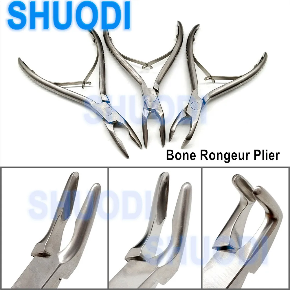 1-piece-Dental-Implant-Surgical-Instrument-Bone-Rongeur-Plier-Dental ...