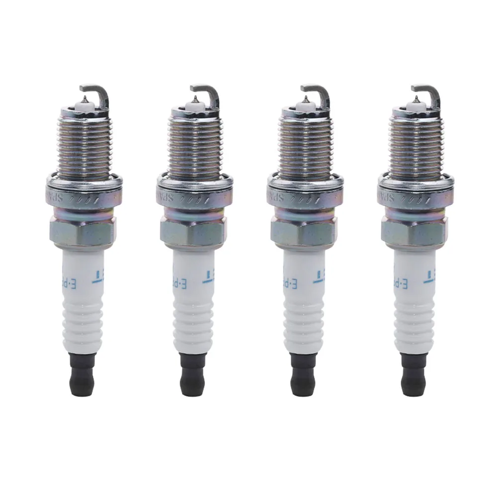 4pcs Spark Plugs For Beijing BJ40 PLUS BJ40L BJ80 F40 Baic Senova CC ...