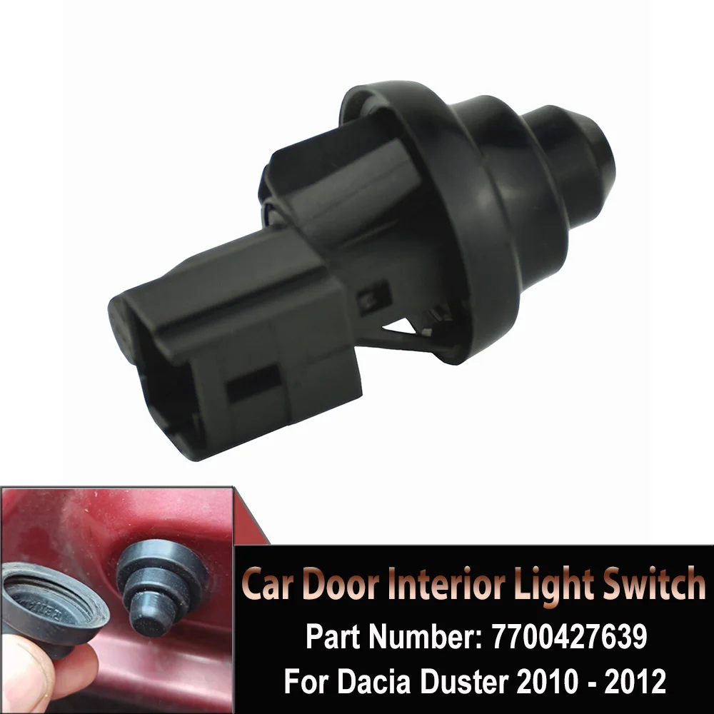 New-Interior-Door-Courtesy-Light-Sensor-Switch-7700427640-7700427639 ...