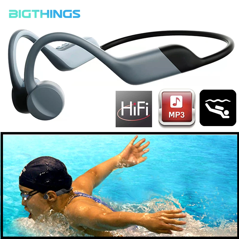 Swimming-Bone-Conduction-Earphone-Wireless-Headphone-32GB-MP3-Player ...