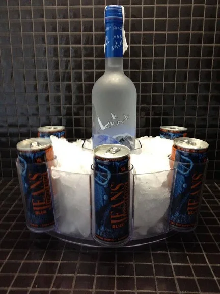 Grey Goose And Red Bull