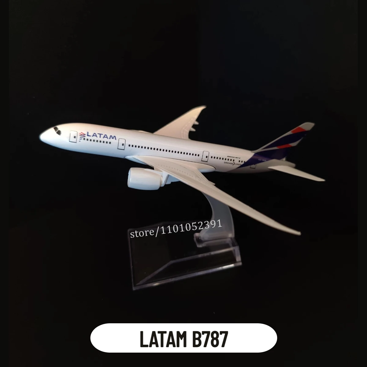 Scale-1-400-B787-B777-A380-A350-Metal-Aircraft-Replica-15cm-Airplane-Diecast-Model-Plane ...