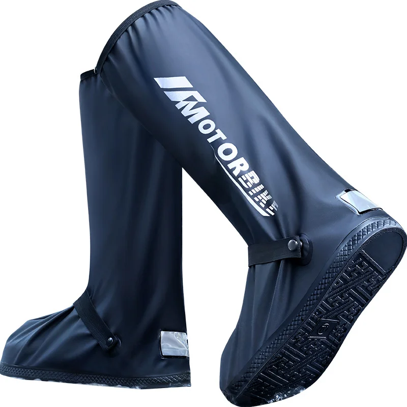 Riding-Rain-Boots-Cover-Waterproof-Shoes-Cover-Men-Women-Non-slip ...