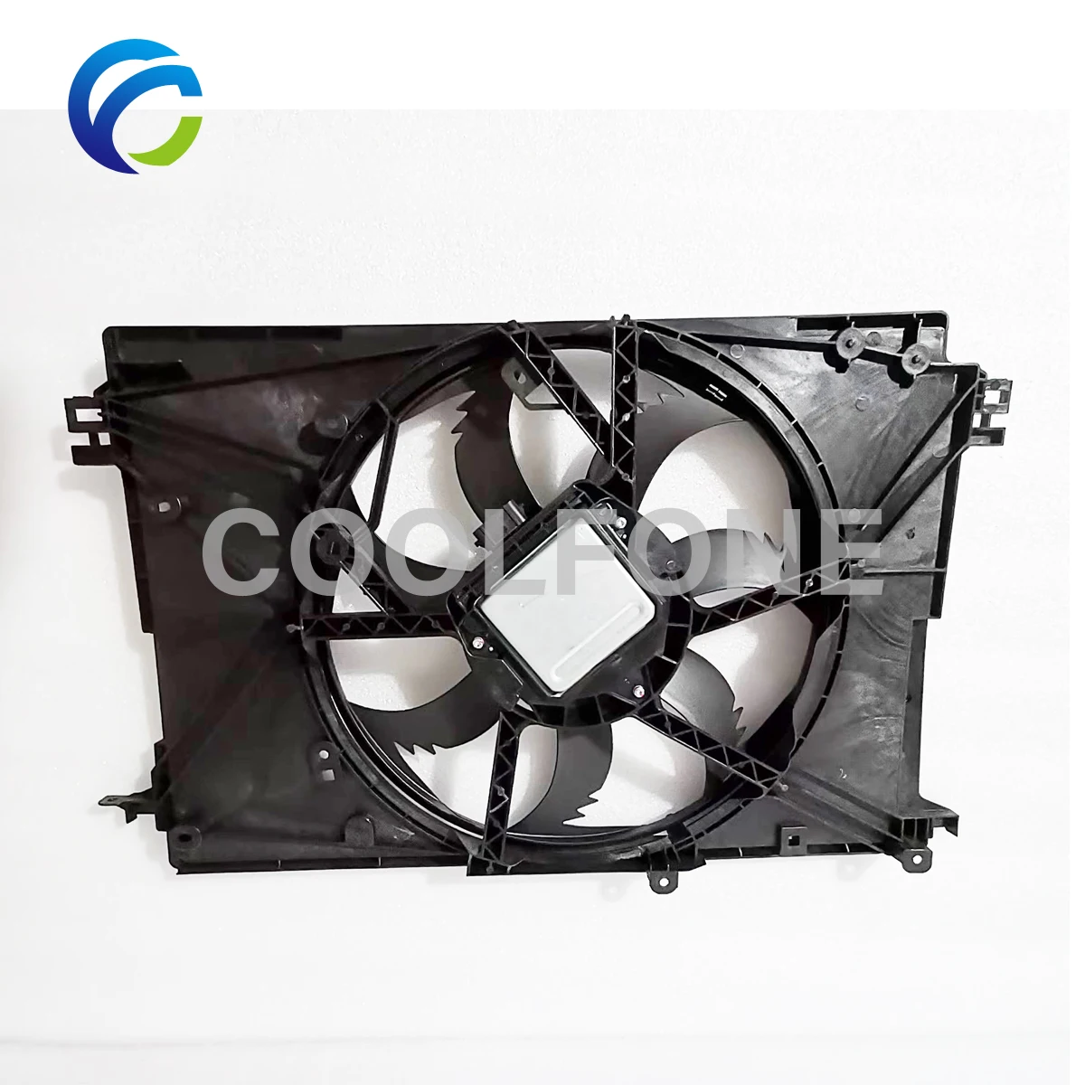 Cooling-Radiator-Electric-Fan-for-TOYOTA-RAV4-HYBRID-2-5L-2018-2020 ...