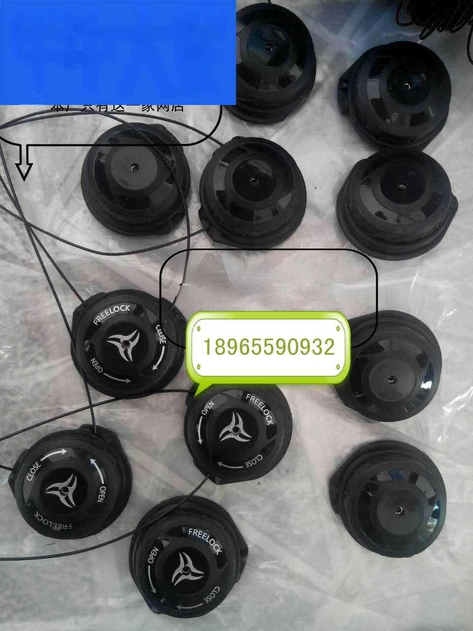 Rotating Shoe Buckle Boa Knob Steel Wire Spinning Buckle Shoelace ...