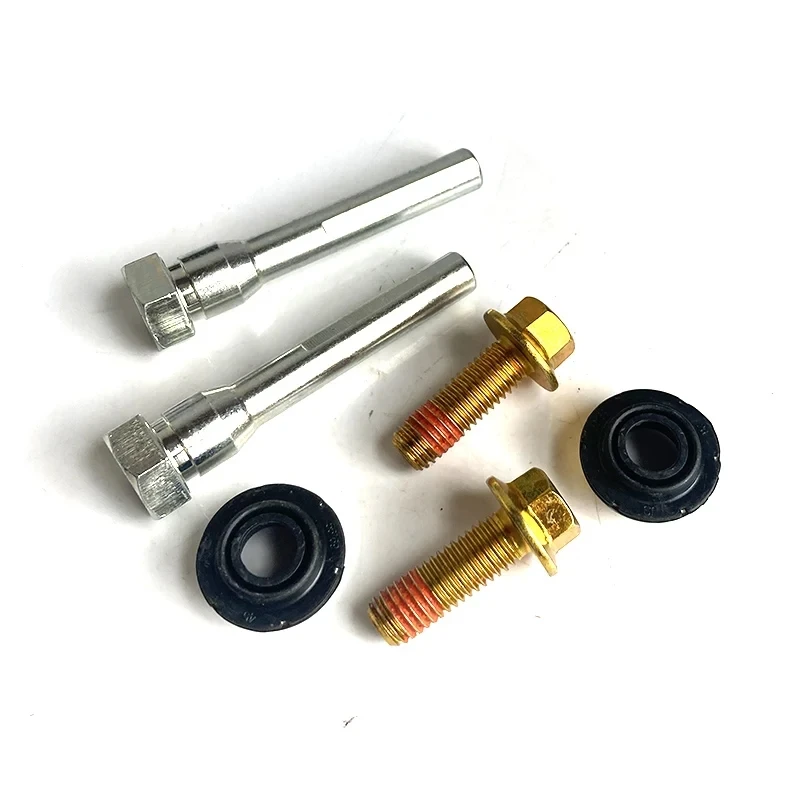 New-05137608AA-Brake-Caliper-Guide-Bolts-Kit-For-Chrysler-300C-2004 ...