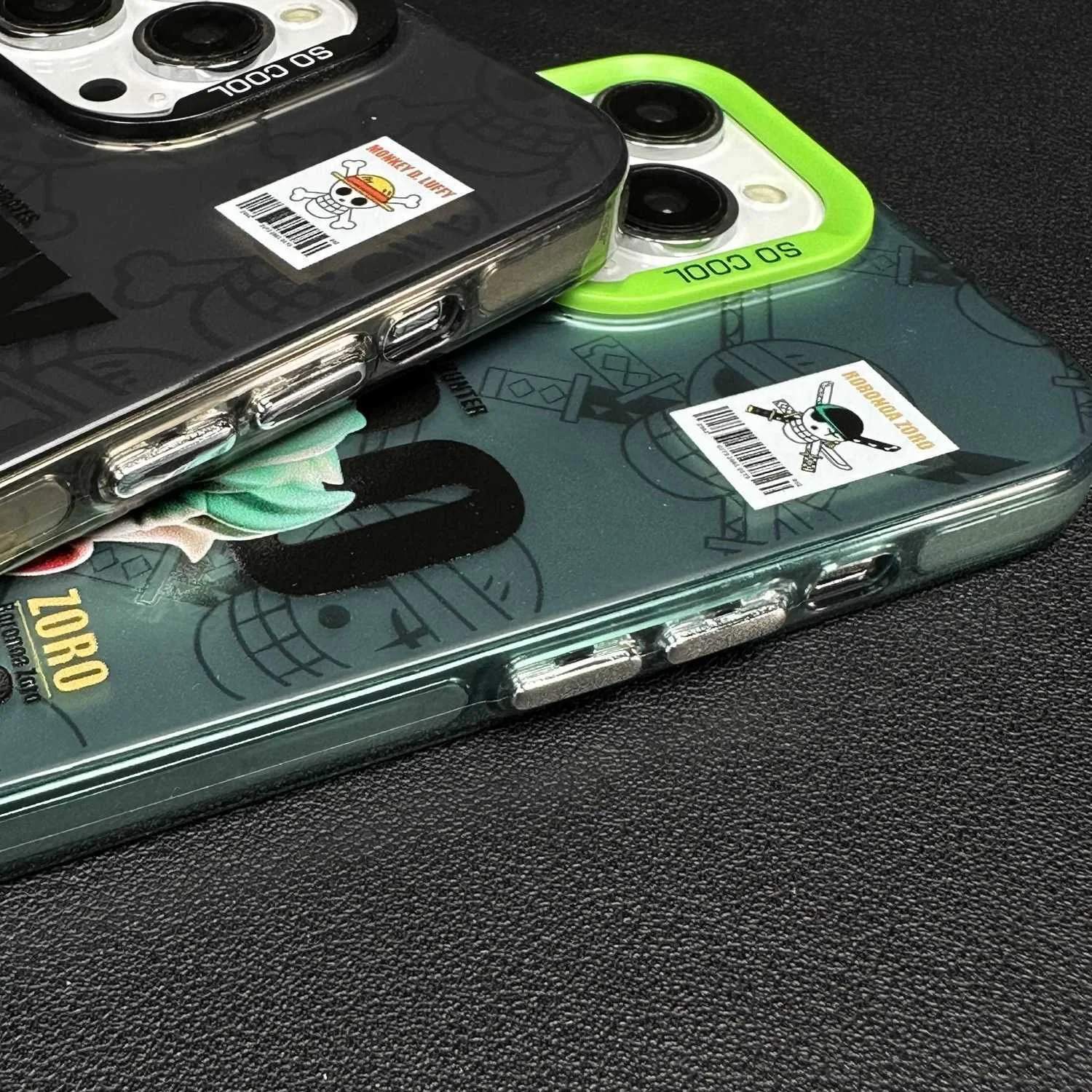 Anime Ones Pieces Luffy Zoro Case for Samsung A73 A72 A55 A54 A53 A35 ...