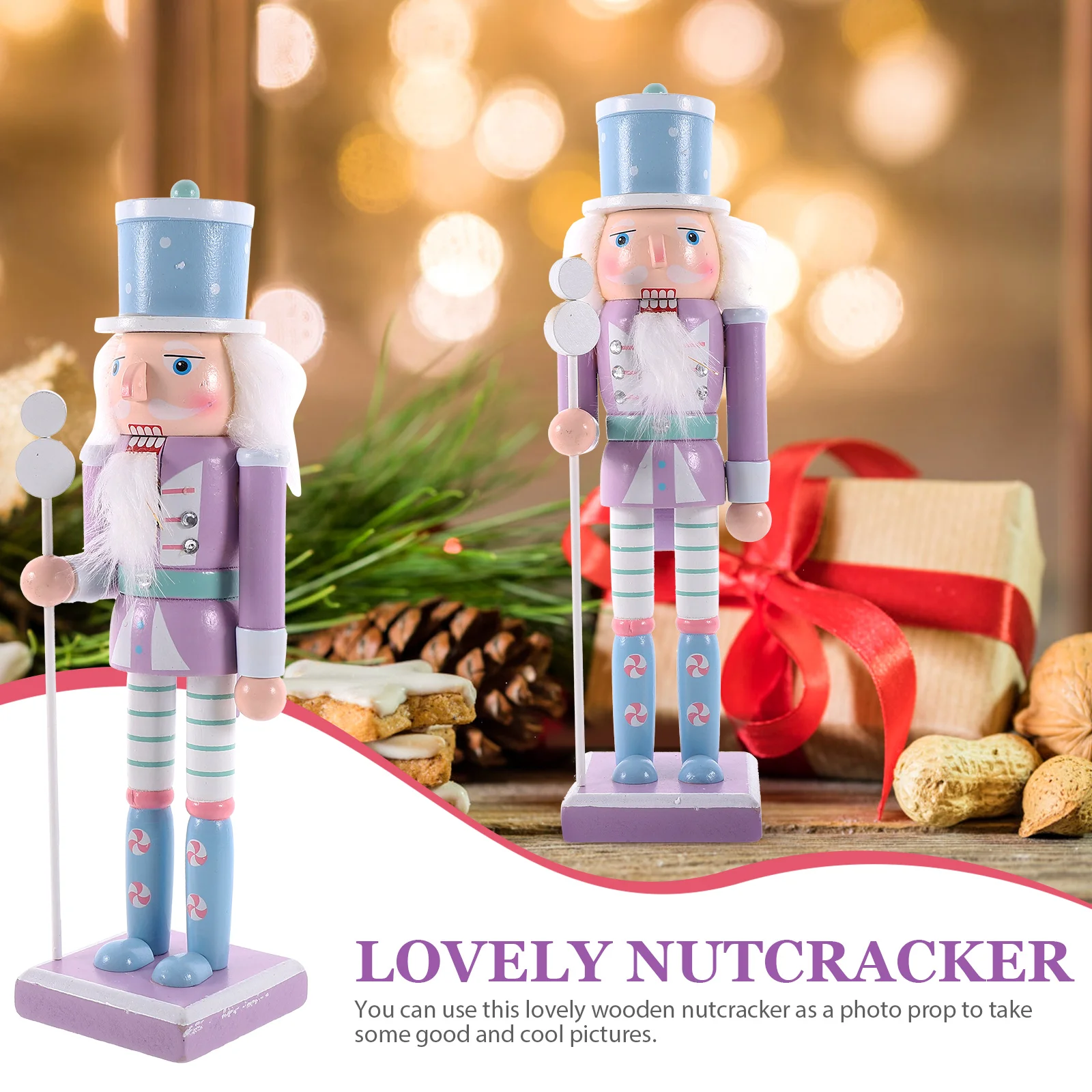 Unique Nutcrackers