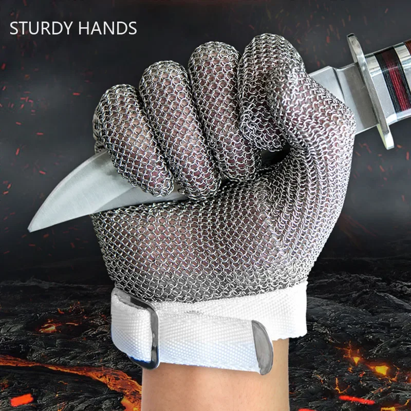 Stainless Steel Wire Mesh Gloves: Real-World Performance for Kitchen ...
