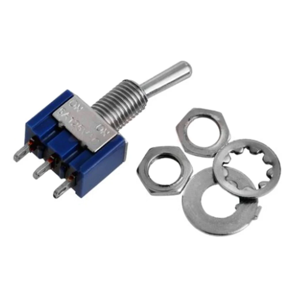 Arduino Toggle Switch