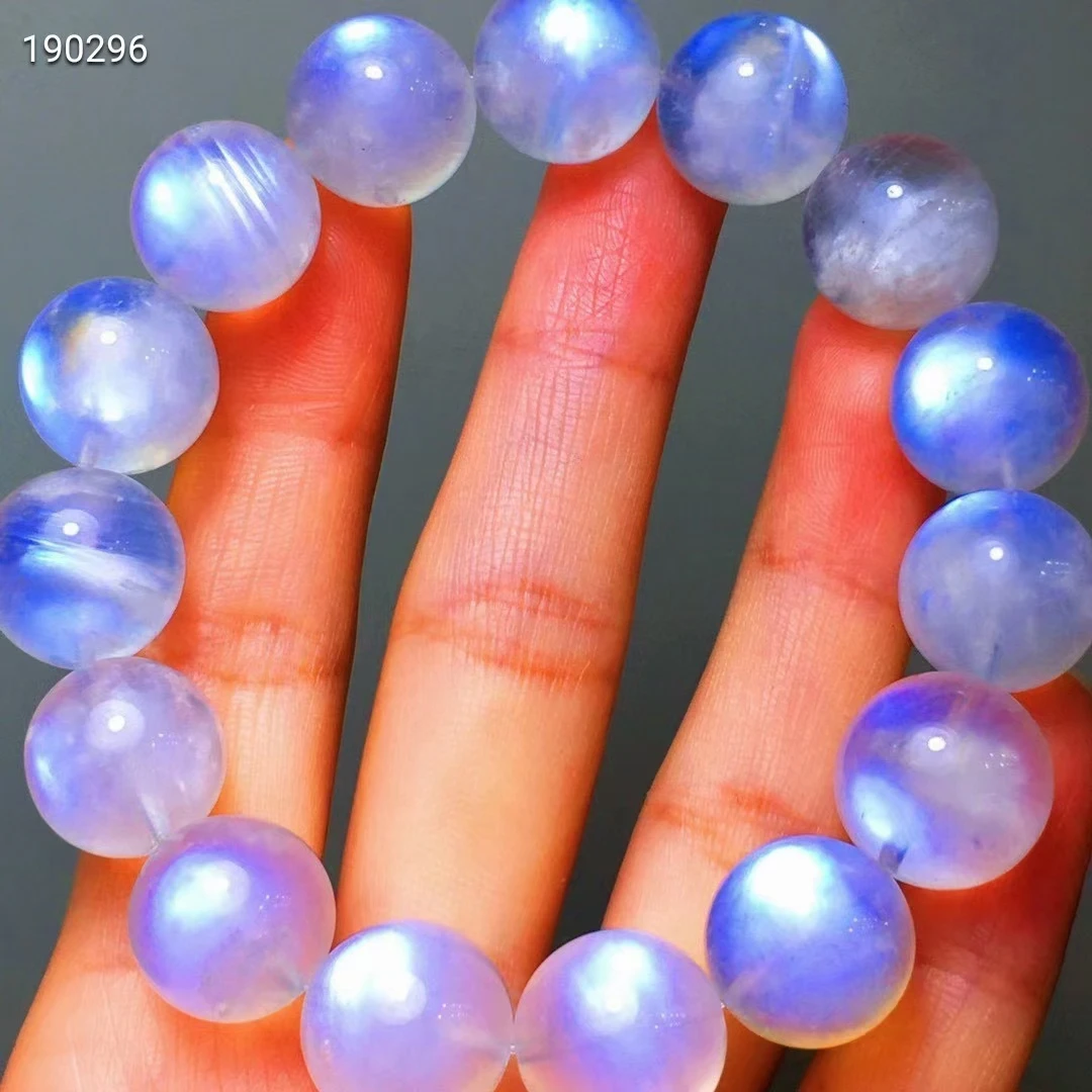 Blue Moonstone Bracelet