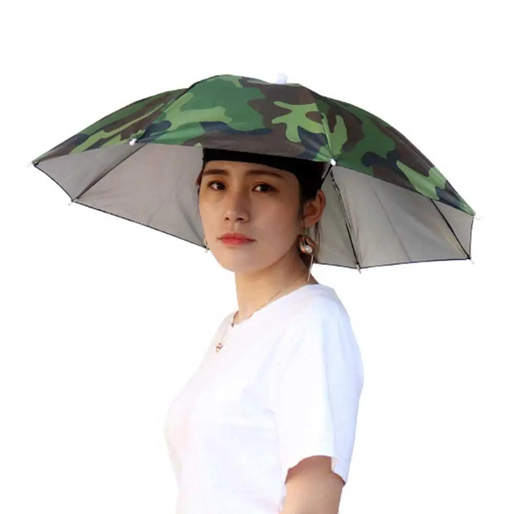 Sombrero-de-sombrilla-plegable-para-hombre-y-mujer-gorro-de-Sol-para ...