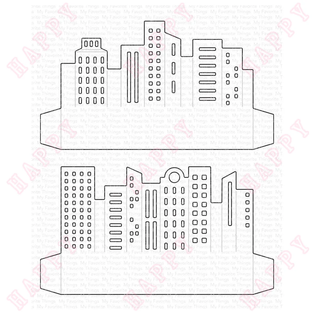 Cut Rite Camo Stencils