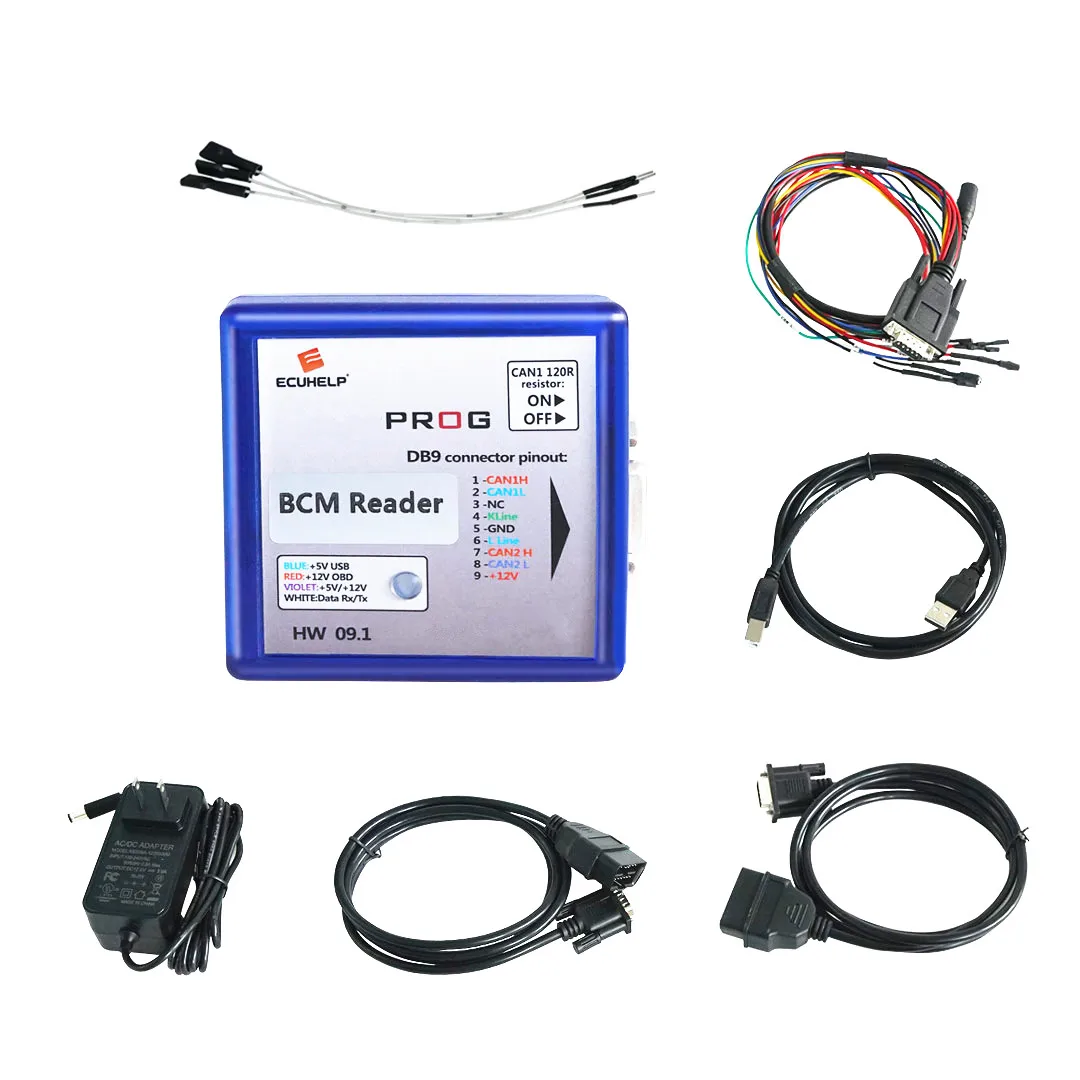 IO PROG ECU Programmer,the Only ECU Clone Tool For GM/Opel, 48% OFF