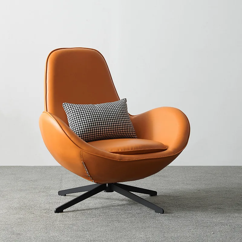 Rotating-Leisure-Chair-Nordic-Modern-Living-Room-Italian-Light-Luxury ...