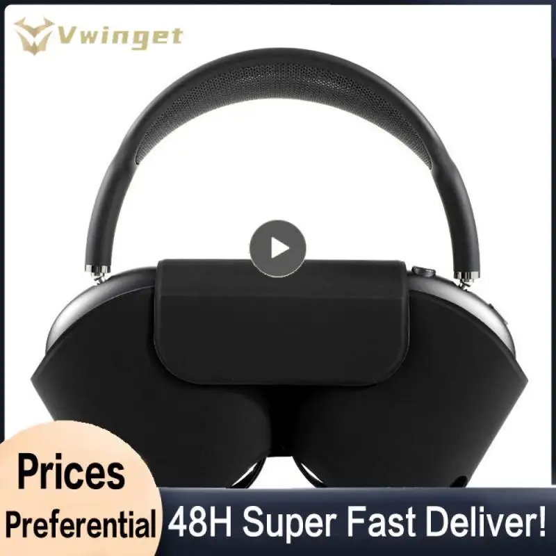 Wireless-Headphones-Noise-Cancellation-Headsets-Stereo-Sound-Heavy-Bass ...