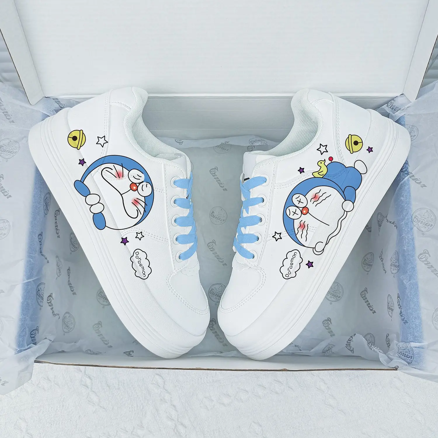 Sepatu Doraemon Terbaru